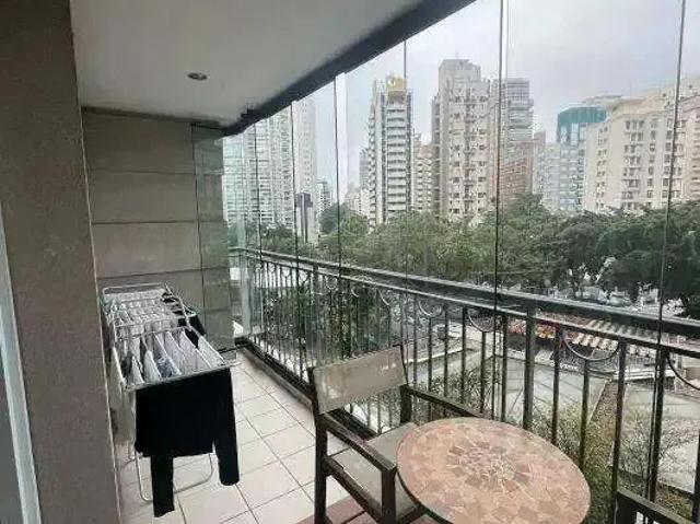 Apartamento para Venda em São Paulo/SP Vila Nova Conceição 1 Quartos
