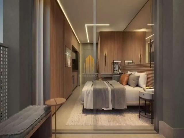 Apartamento para Venda em São Paulo/SP Vila Nova Conceição 1 Quartos