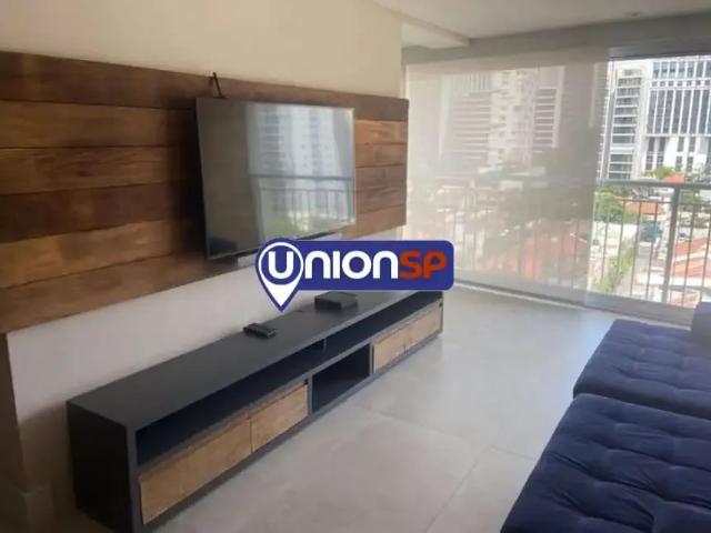 Apartamento para Venda em São Paulo/SP Vila Nova Conceição 1 Quartos