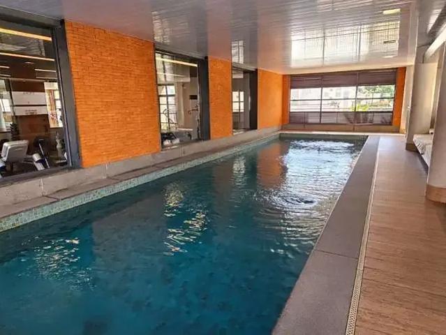 Apartamento para Venda em São Paulo/SP Vila Nova Conceição 1 Quartos