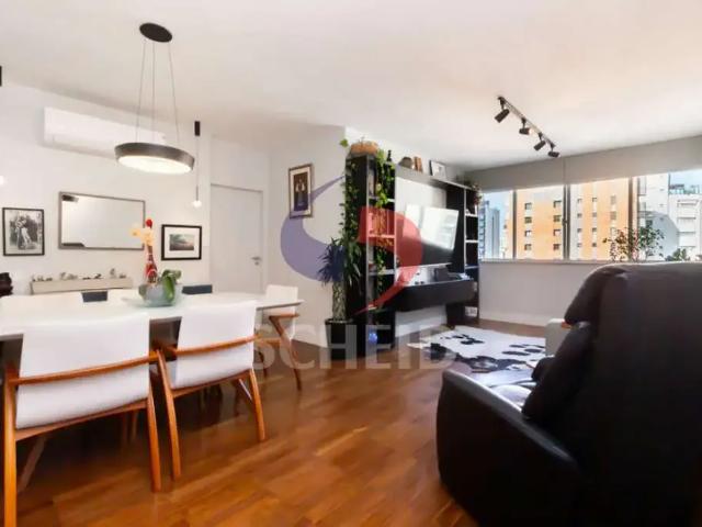 Apartamento para Venda em São Paulo/SP Vila Nova Conceição 1 Quartos