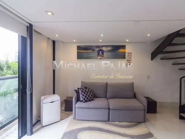 Apartamento para Venda em São Paulo/SP Vila Nova Conceição 1 Quartos