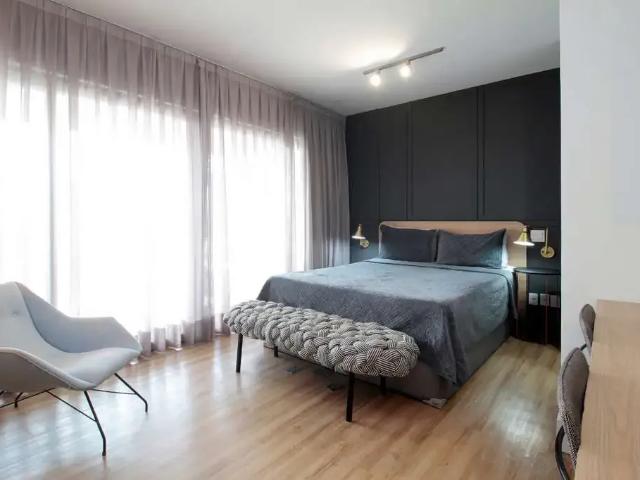 Apartamento para Venda em São Paulo/SP Vila Nova Conceição 1 Quartos