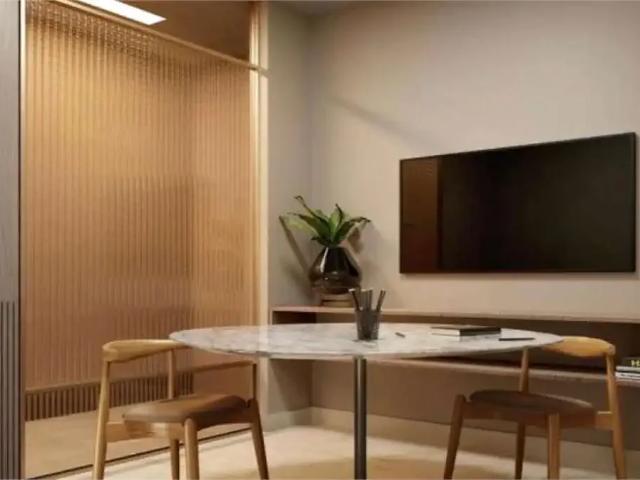 Apartamento para Venda em São Paulo/SP Vila Nova Conceição 1 Quartos