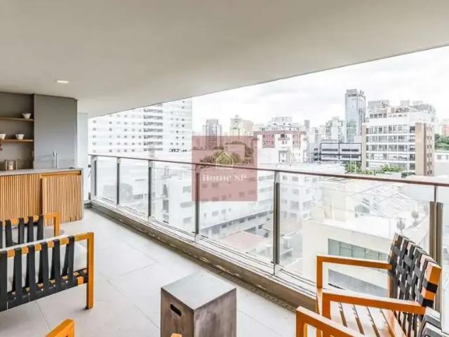 Apartamento para Venda em São Paulo/SP Vila Nova Conceição 1 Quartos
