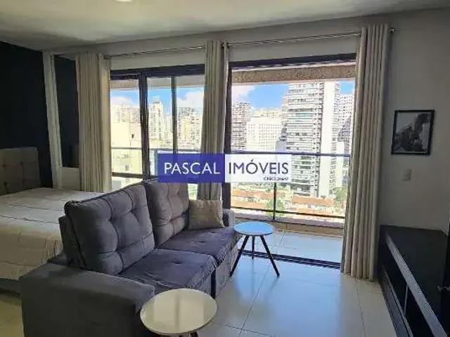 Apartamento para Venda em São Paulo/SP Vila Nova Conceição 1 Quartos
