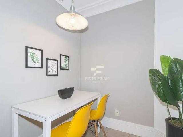 Apartamento para Venda em São Paulo/SP Vila Nova Conceição 1 Quartos