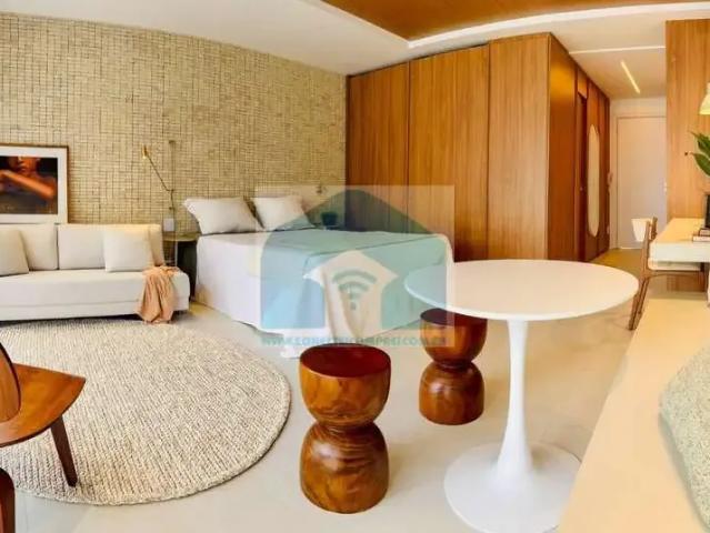 Apartamento para Venda em São Paulo/SP Vila Nova Conceição 1 Quartos