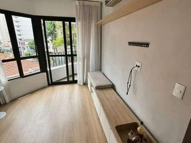 Apartamento para Venda em São Paulo/SP Vila Nova Conceição 1 Quartos