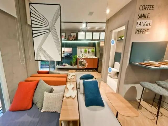 Apartamento para Venda em São Paulo/SP Vila Nova Conceição 1 Quartos