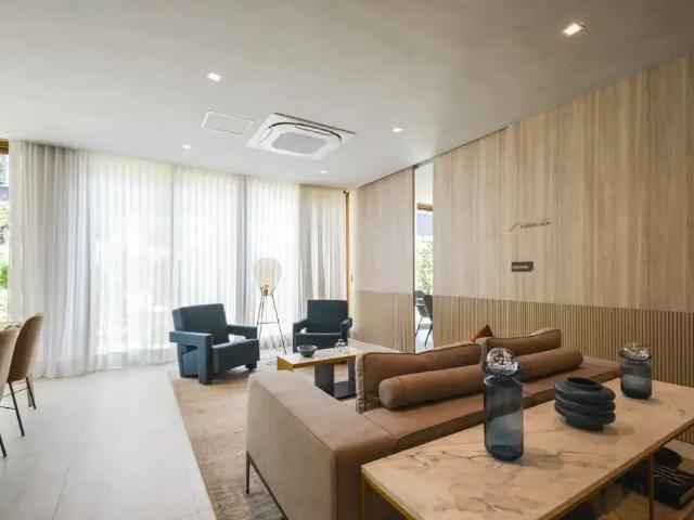 Apartamento para Venda em São Paulo/SP Vila Nova Conceição 1 Quartos