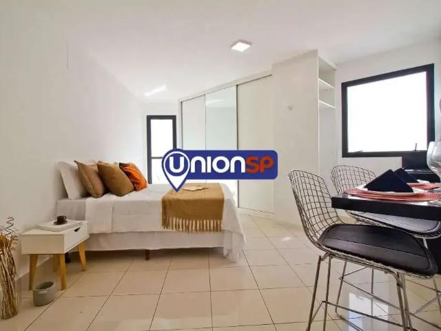 Apartamento para Venda em São Paulo/SP Vila Nova Conceição 1 Quartos