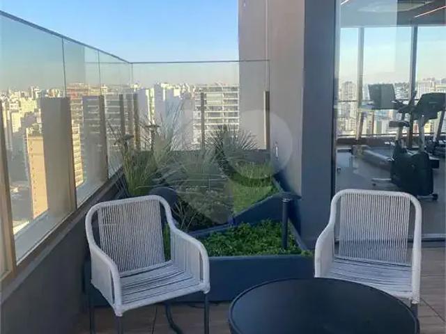 Apartamento para Venda em São Paulo/SP Vila Nova Conceição 1 Quartos
