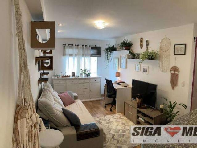 Apartamento para Venda em São Paulo/SP Vila Nova Conceição 1 Quartos