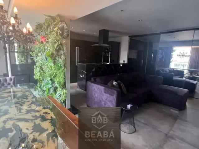 Apartamento para Venda em São Paulo/SP Vila Nova Conceição 1 Quartos