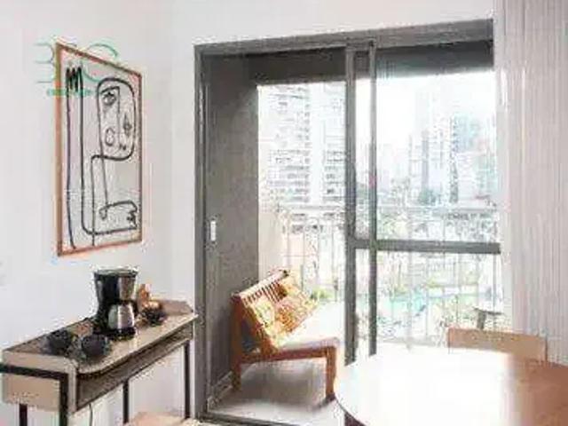 Apartamento para Venda em São Paulo/SP Vila Nova Conceição 1 Quartos