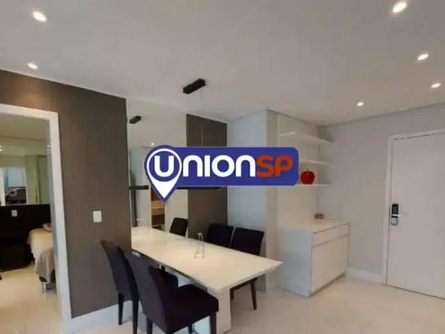 Apartamento para Venda em São Paulo/SP Vila Nova Conceição 1 Quartos