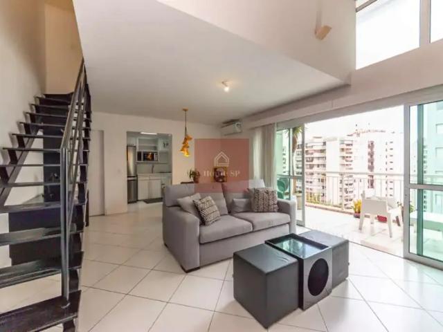 Apartamento para Venda em São Paulo/SP Vila Nova Conceição 1 Quartos