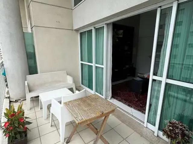 Apartamento para Venda em São Paulo/SP Vila Nova Conceição 1 Quartos
