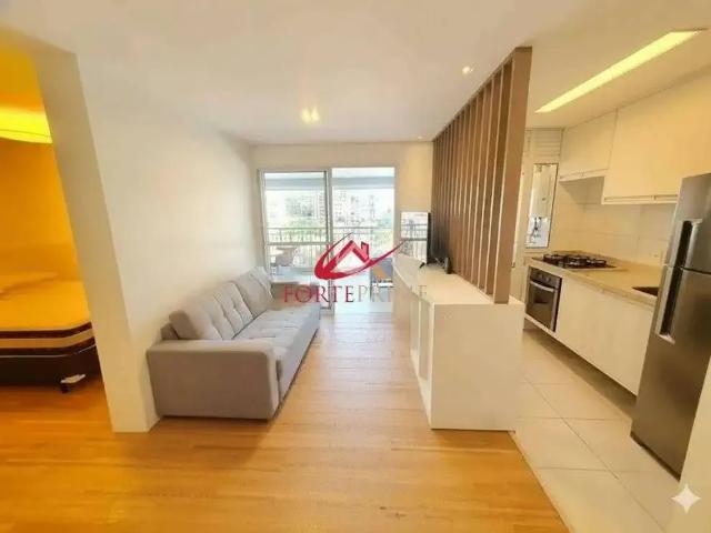 Apartamento para Venda em São Paulo/SP Vila Nova Conceição 1 Quartos