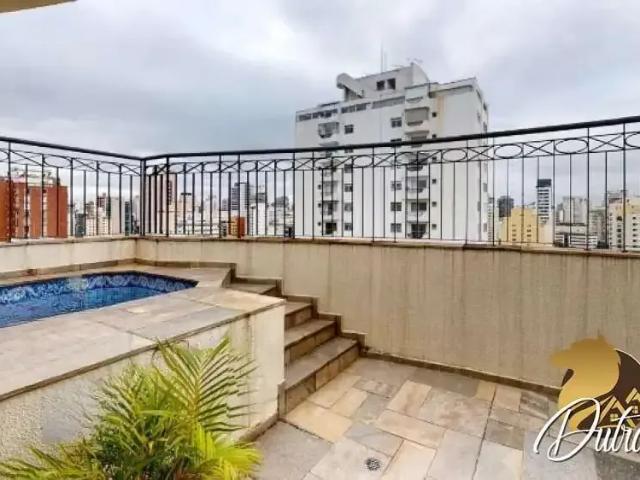 Apartamento para Venda em São Paulo/SP Vila Nova Conceição 1 Quartos