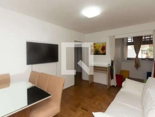 Apartamento para Venda em São Paulo/SP Vila Nova Conceição 1 Quartos