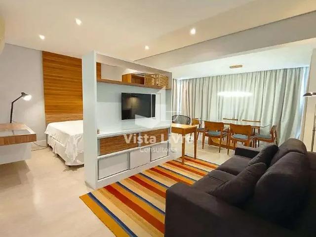 Apartamento para Venda em São Paulo/SP Vila Nova Conceição 1 Quartos