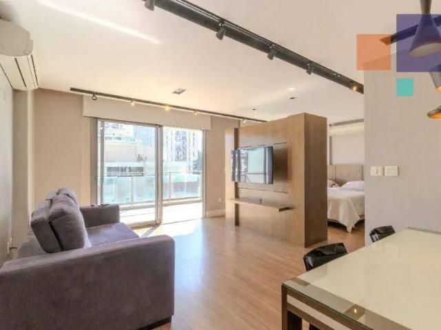 Apartamento para Venda em São Paulo/SP Vila Nova Conceição 1 Quartos