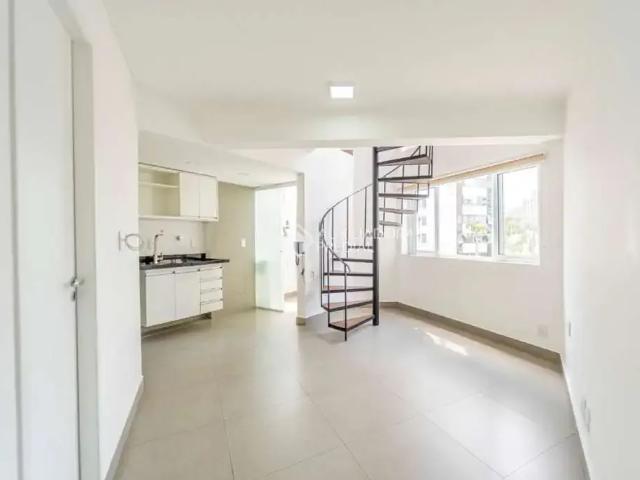 Apartamento para Venda em São Paulo/SP Vila Nova Conceição 1 Quartos