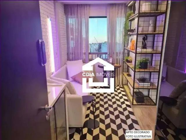 Apartamento para Venda em São Paulo/SP Vila Nova Conceição 1 Quartos