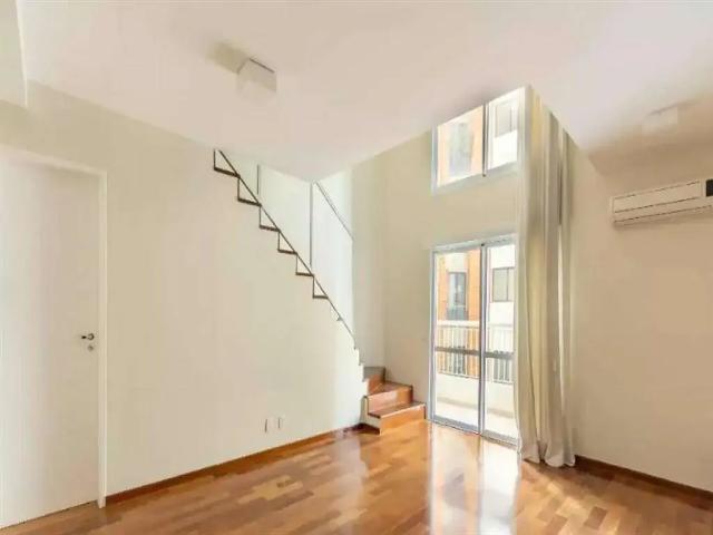 Apartamento para Venda em São Paulo/SP Vila Nova Conceição 1 Quartos