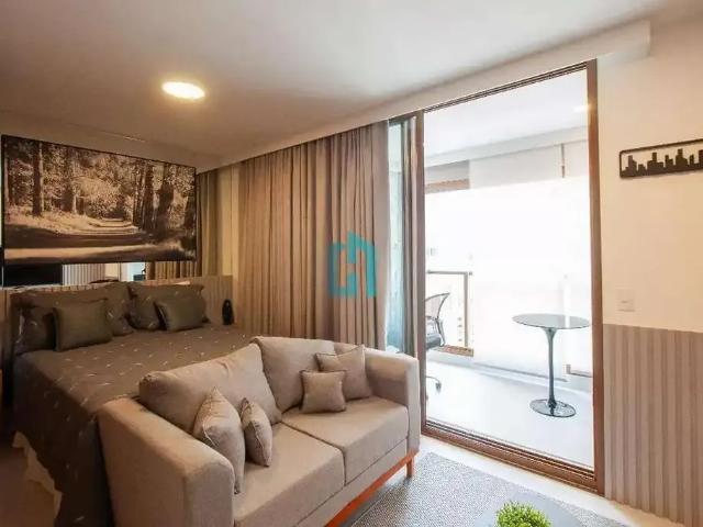 Apartamento para Venda em São Paulo/SP Vila Nova Conceição 1 Quartos
