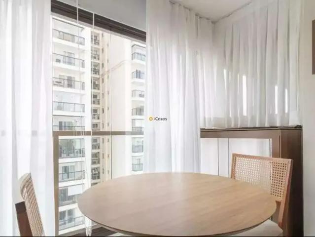 Apartamento para Venda em São Paulo/SP Vila Nova Conceição 1 Quartos