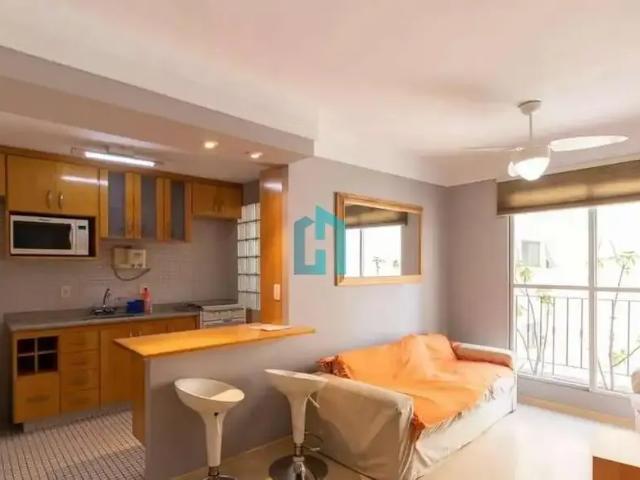 Apartamento para Venda em São Paulo/SP Vila Nova Conceição 1 Quartos