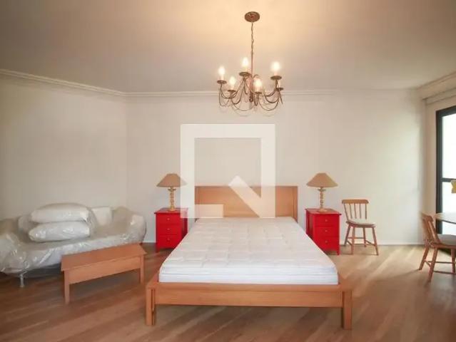 Apartamento para Venda em São Paulo/SP Vila Nova Conceição 1 Quartos