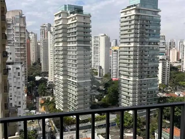 Apartamento para Venda em São Paulo/SP Vila Nova Conceição 1 Quartos