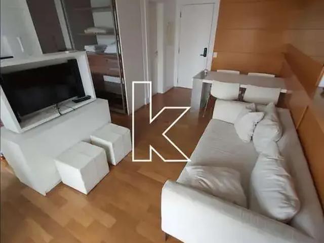Apartamento para Venda em São Paulo/SP Vila Nova Conceição 1 Quartos