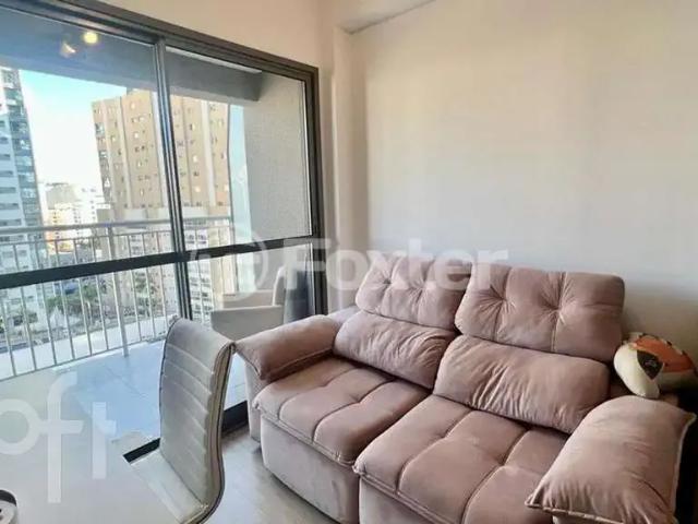 Apartamento para Venda em São Paulo/SP Vila Nova Conceição 1 Quartos