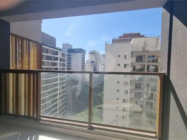 Apartamento para Venda em São Paulo/SP Vila Nova Conceição 1 Quartos