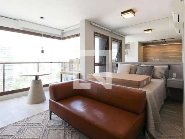 Apartamento para Venda em São Paulo/SP Vila Nova Conceição 1 Quartos