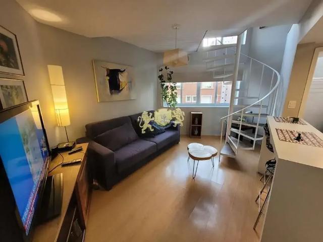 Apartamento para Venda em São Paulo/SP Vila Nova Conceição 1 Quartos