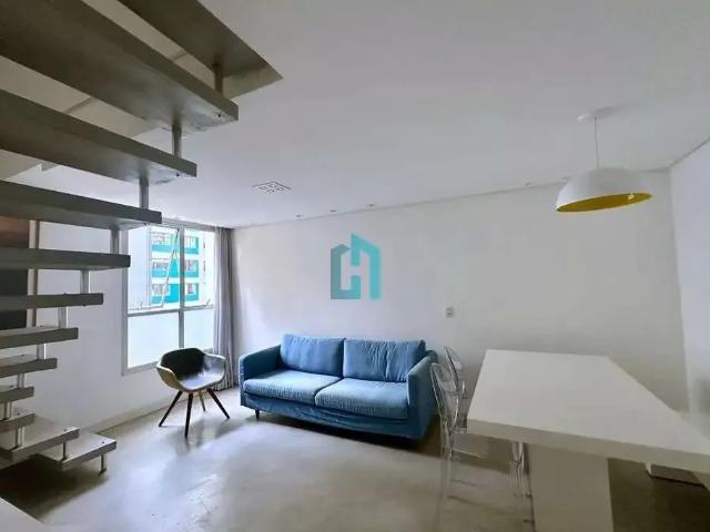 Apartamento para Venda em São Paulo/SP Vila Nova Conceição 1 Quartos