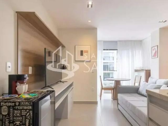 Apartamento para Venda em São Paulo/SP Vila Nova Conceição 1 Quartos