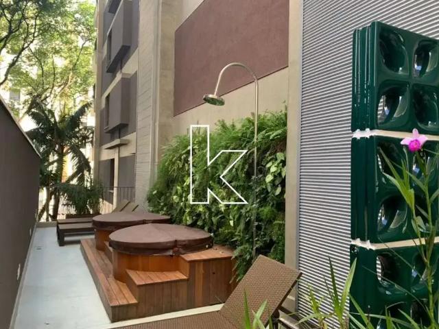 Apartamento para Venda em São Paulo/SP Vila Nova Conceição 1 Quartos