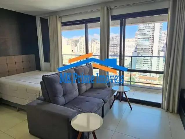 Apartamento para Venda em São Paulo/SP Vila Nova Conceição 1 Quartos