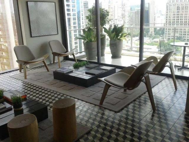 Apartamento para Venda em São Paulo/SP Vila Nova Conceição 1 Quartos