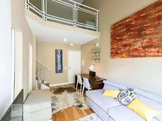 Apartamento para Venda em São Paulo/SP Vila Nova Conceição 1 Quartos