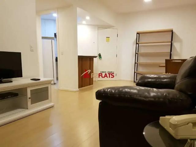 Apartamento para Venda em São Paulo/SP Vila Nova Conceição 1 Quartos
