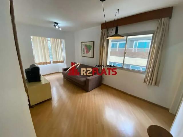 Apartamento para Venda em São Paulo/SP Vila Nova Conceição 1 Quartos