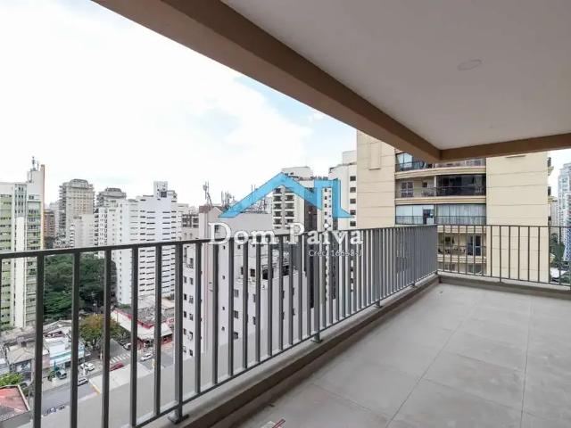 Apartamento para Venda em São Paulo/SP Vila Nova Conceição 1 Quartos